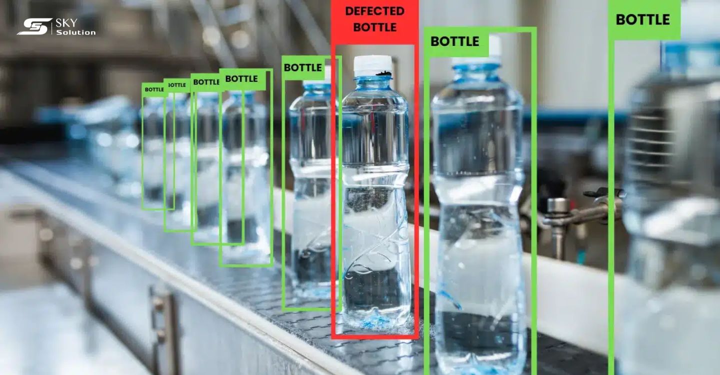 How Defect Detection with Computer Vision Works: A Comprehensive Guide - News Sky Solution | A ...